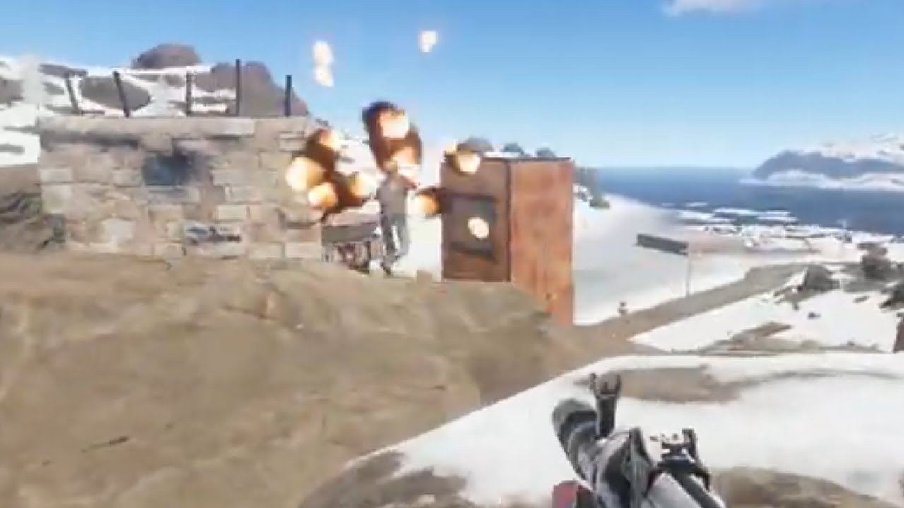 The most unexpected way to die in Rust - YouTube