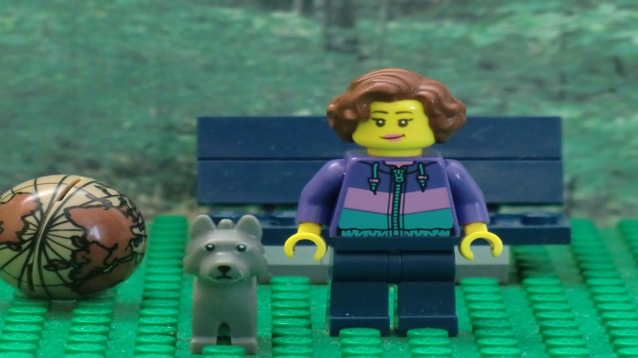 Maxie (2020) (Short Lego Film) - YouTube