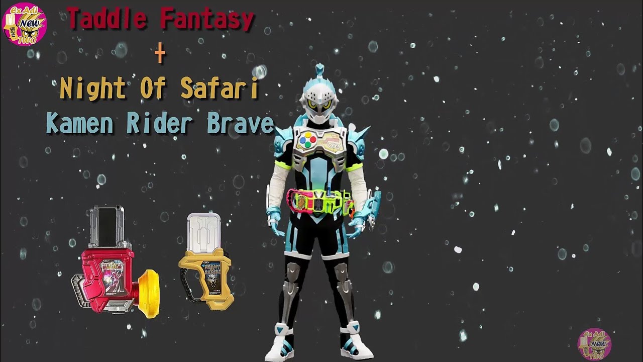 Taddle Fantasy and Night of Safari - FanMade - YouTube