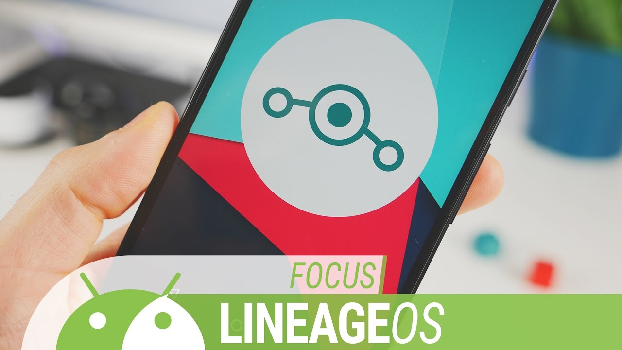 LineageOS 14.1: ecco la nuova CyanogenMod! anteprima ITA da ...