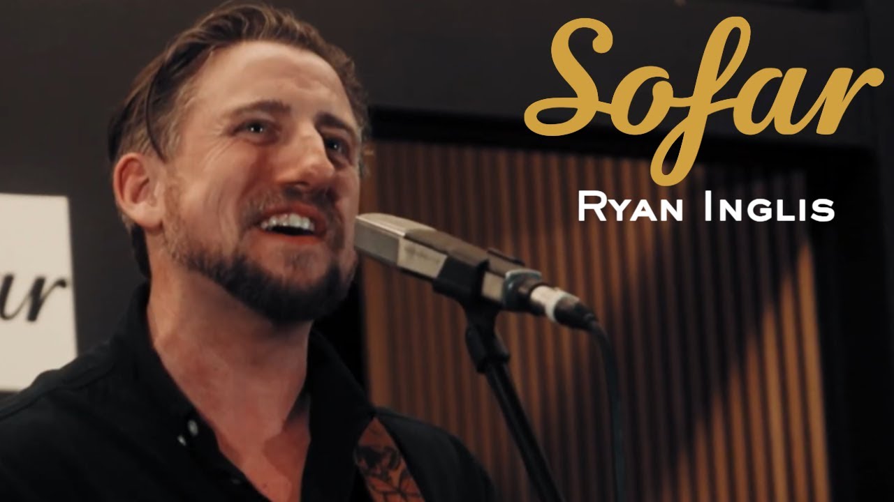 Ryan Inglis - You Are The Reason | Sofar Munich - YouTube