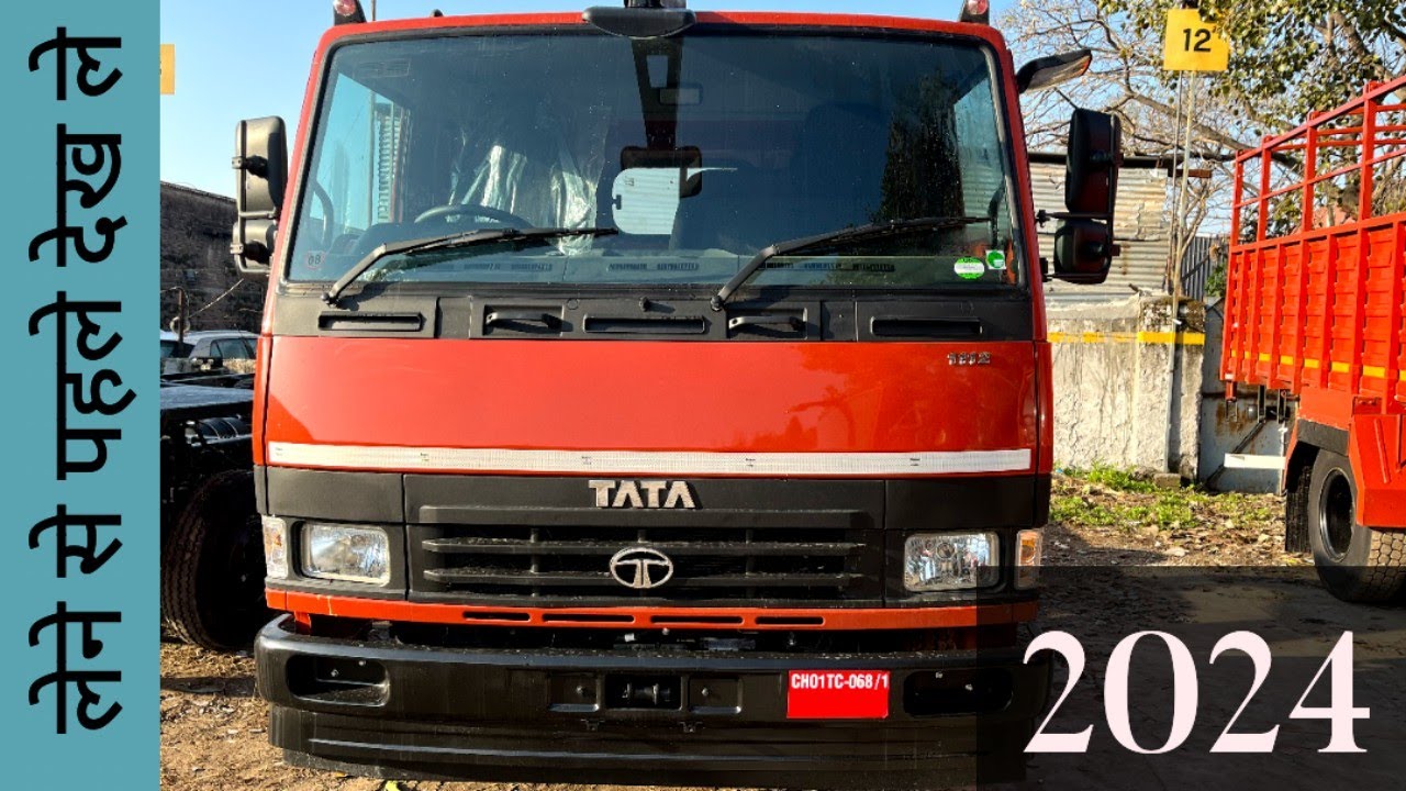 लेने से पहले देख ले TATA LPT 1112 BS6-2 Full Review ll Mileage ll Price ...