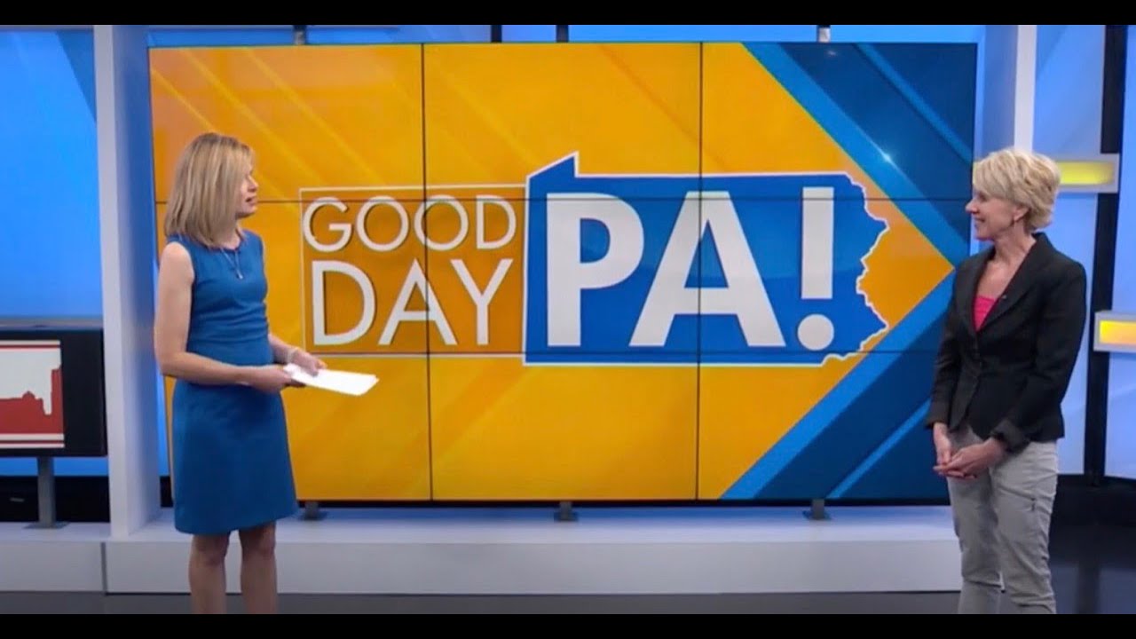 Garman Builders- Good Day PA - YouTube