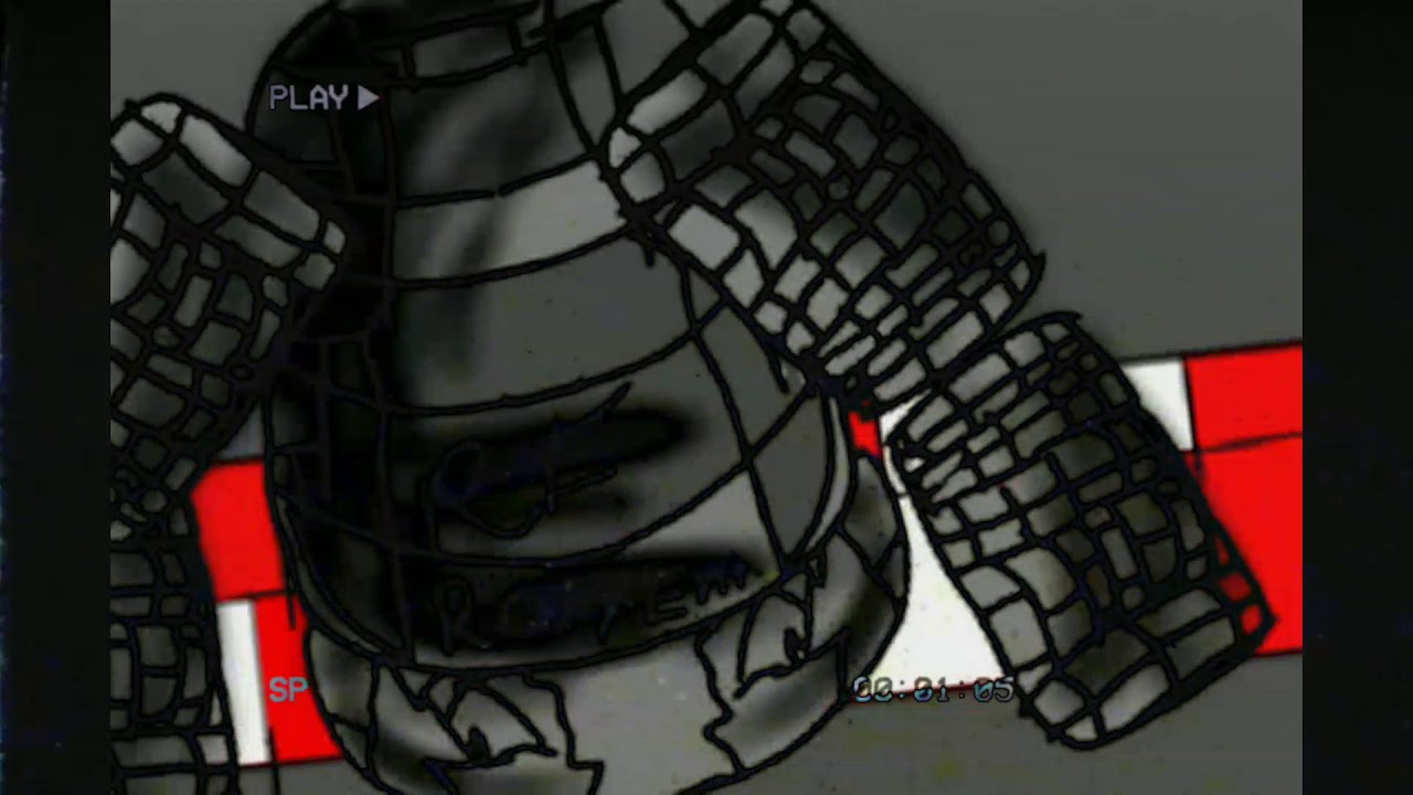 endoskeleton test of roxy pizza - YouTube