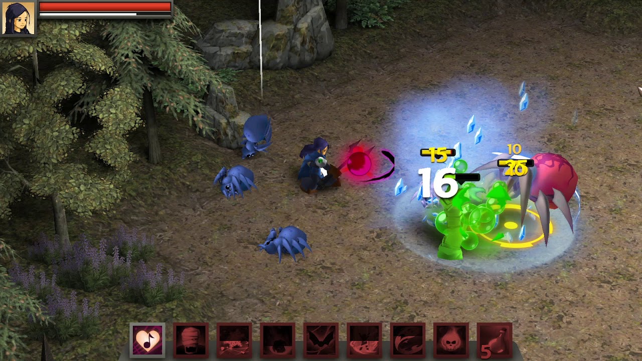 Battleheart Legacy Magic Playthrough Part 18 - YouTube