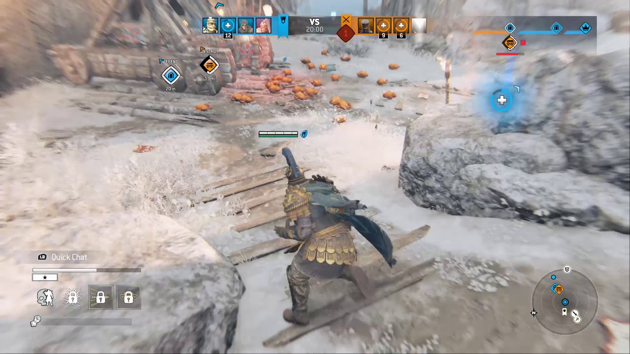 For Honor: Rabbids - YouTube