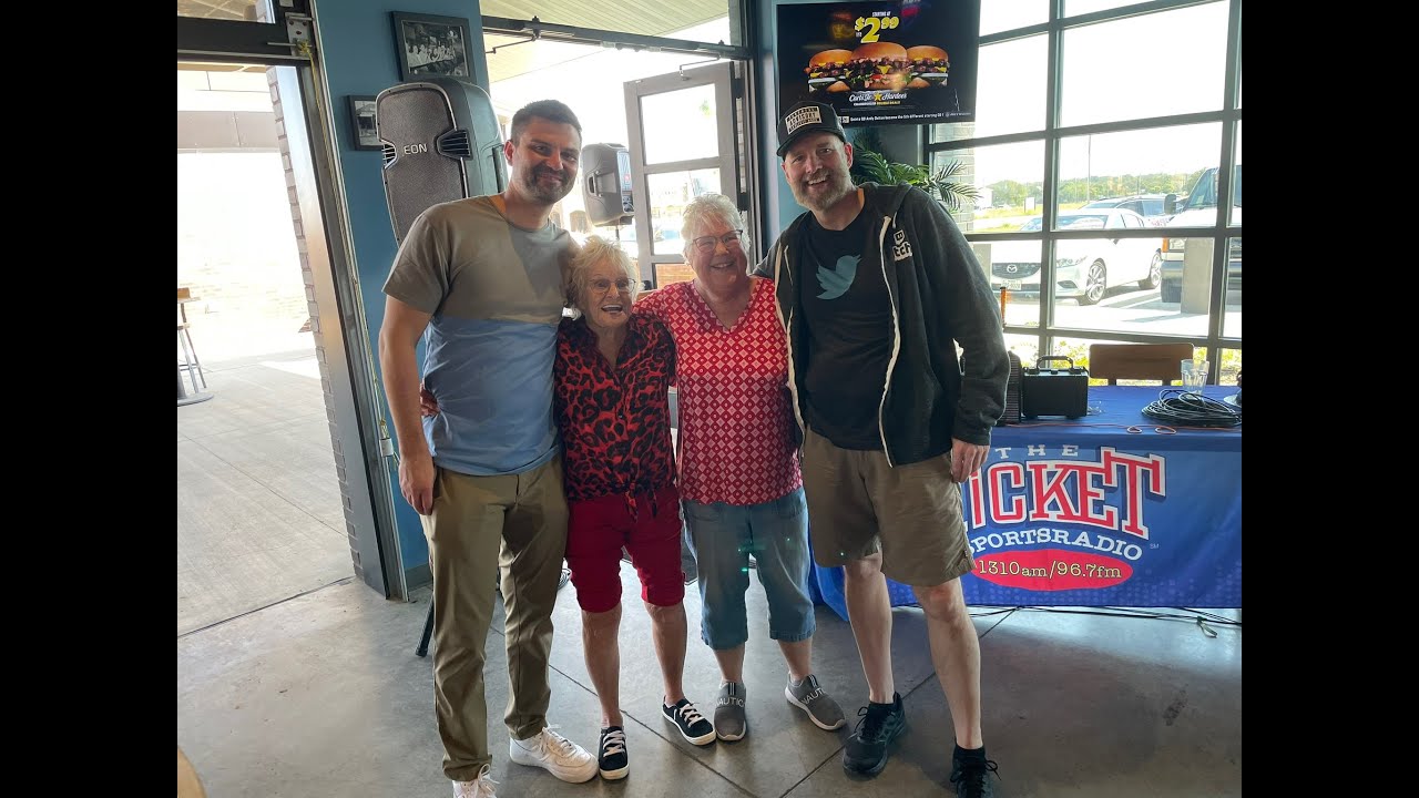 HangZone Name Introduction Instrumental Audio : 1310 The Ticket Dan McDowell - YouTube