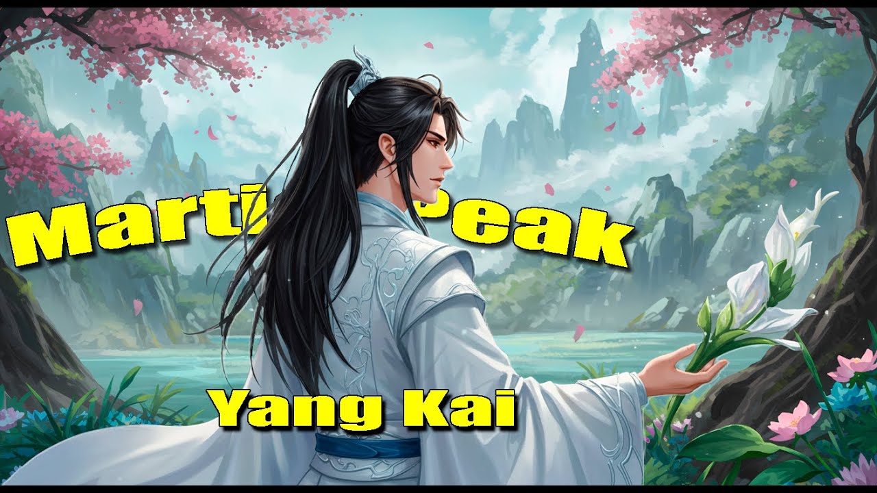 Editando Parte 289 Martial Peak! - YouTube