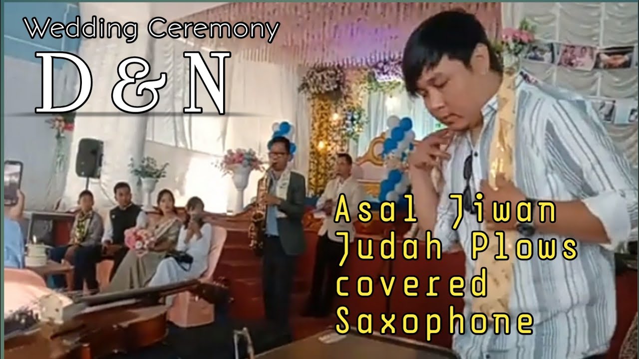 Asal Jiwan Saathi Covered Nepali Christian Song in Saxophone by Br Reuben | Daniel Gadal - YouTube