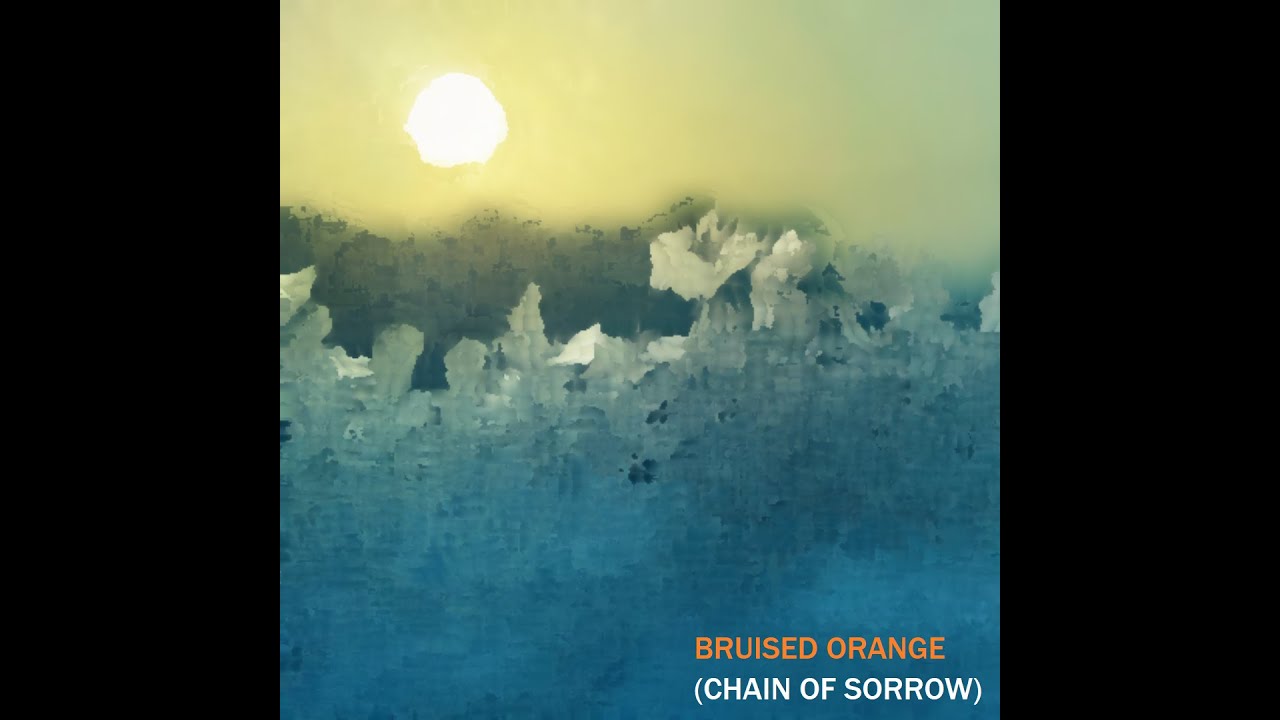 Bruised Orange (Chain Of Sorrow) - John Prine Cover By Barry Staunton ...