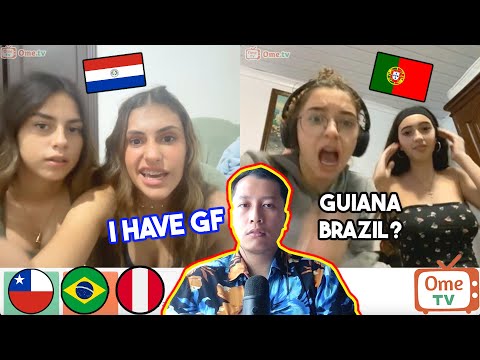 Anti Simp Polyglot but i Unrizz girls on OmeTv🫸 ❌