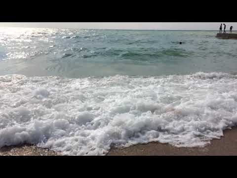 самое синее в мире, Черное море мое ...