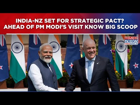 PM Modi's NZ Visit: India-New Zealand Strategic Partnership Announcement Likely? | Know Big scoop