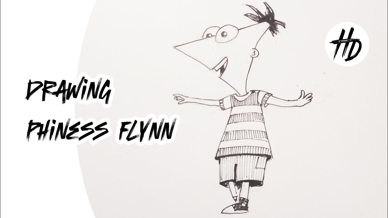 Phineas and Ferb Season 5 Drawing - “Summer is Starting Right Now” Fan ...