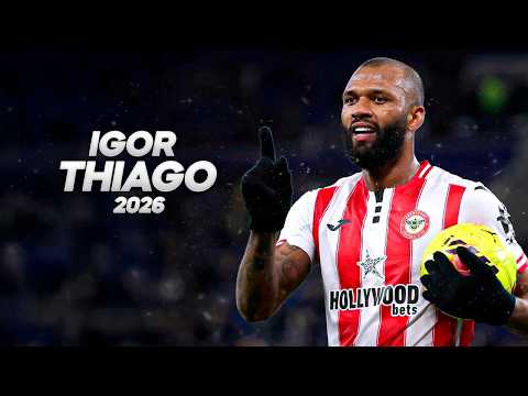 Igor Thiago - Full Season Show - 2026ᴴᴰ