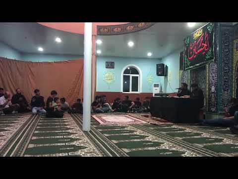 Ag Tehle Imam Huseyin Mehcidi Meheremlik