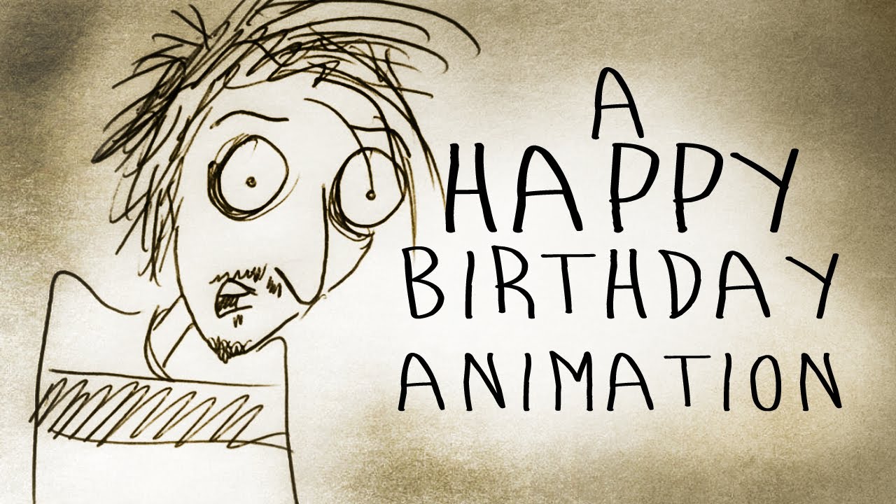 "Tiff's Birthday Saga" - A Happy Birthday Greeting - YouTube