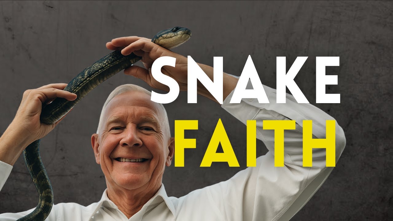 Disturbing Religious Ritual: Venomous Snake Handling - YouTube
