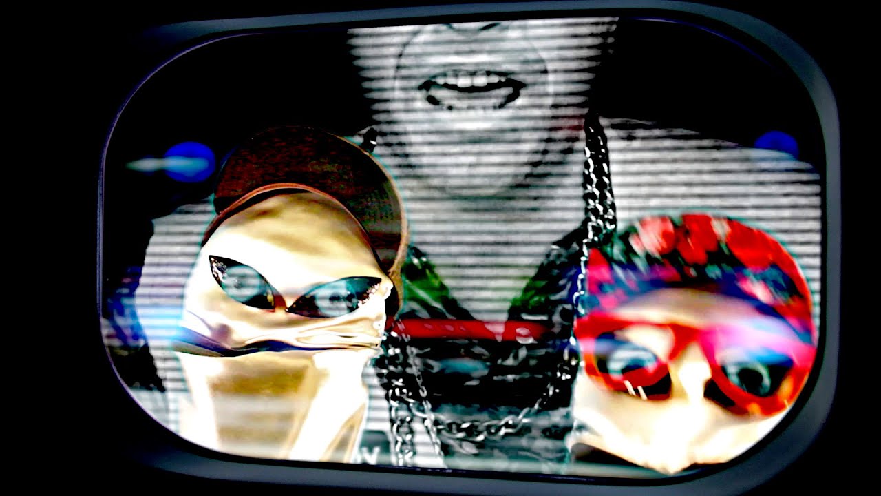 Mr Double Margarita - Pizza From Space (Official Video) - YouTube