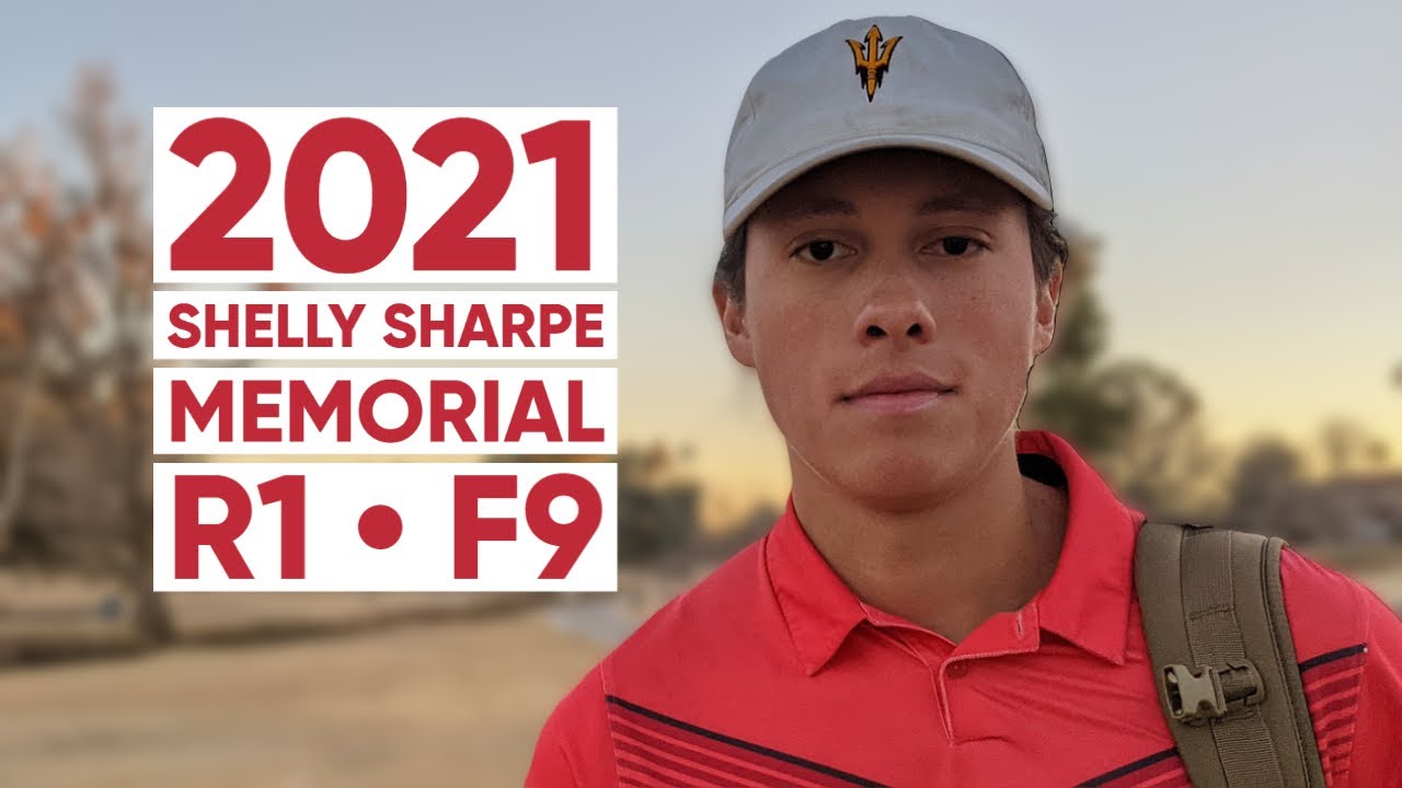2021 Shelly Sharpe • Round 1 • Front 9 • Anthony Barela • Jordan Castro ...