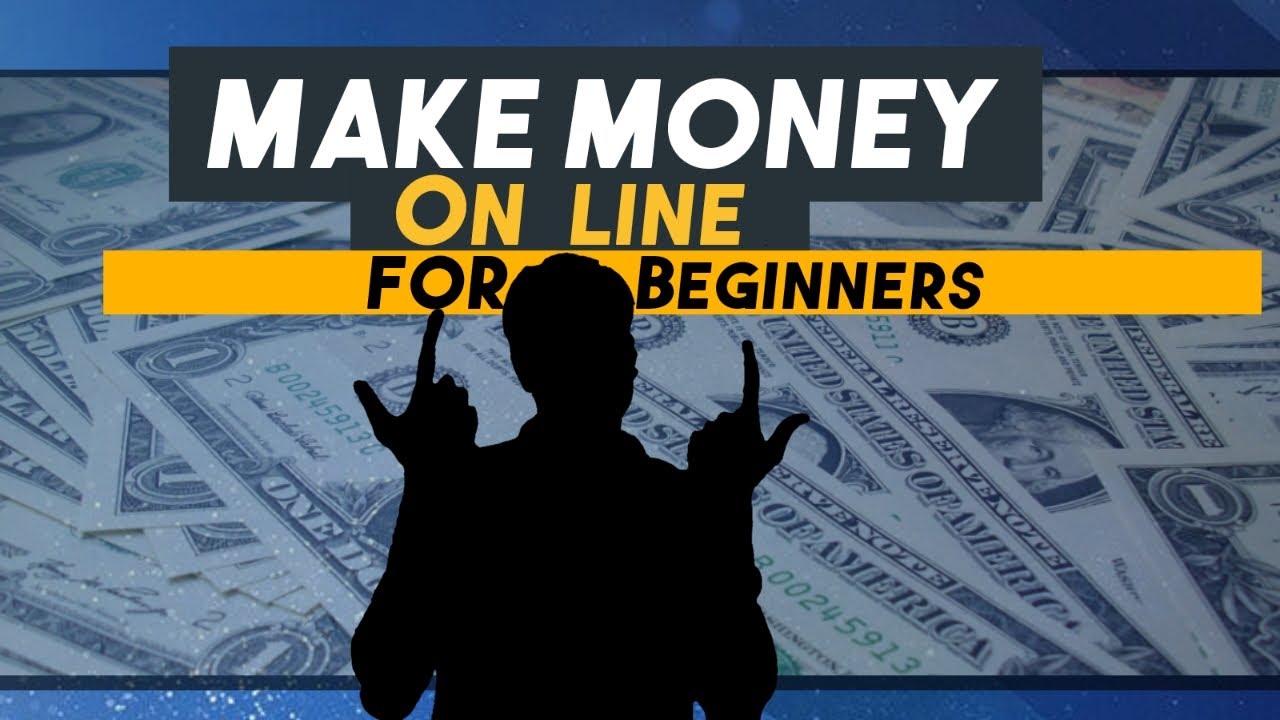 Ultimate Guide to Making Money Online for Beginners | How to make money ...