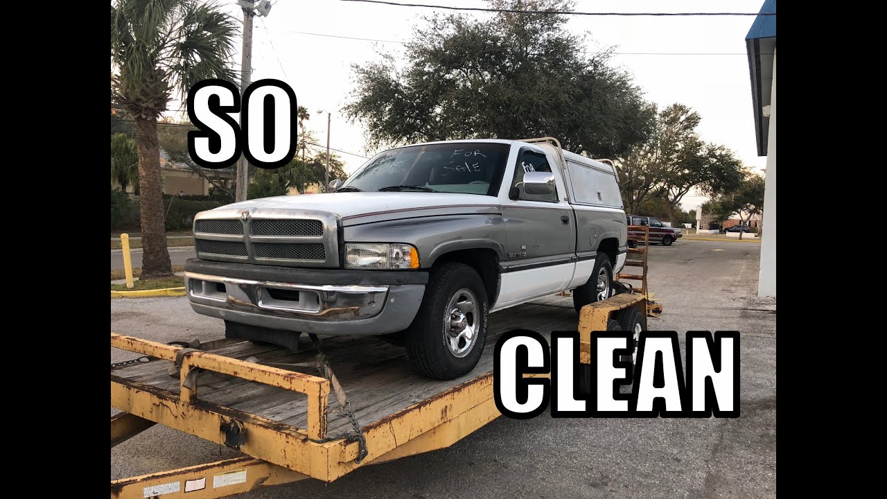 Fresh Little Unit for Parts!!! - YouTube