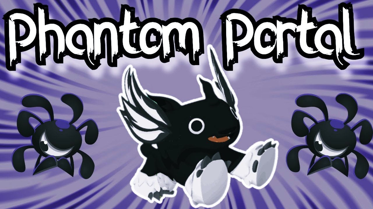 Phantom Portal Adventure 👾 - YouTube
