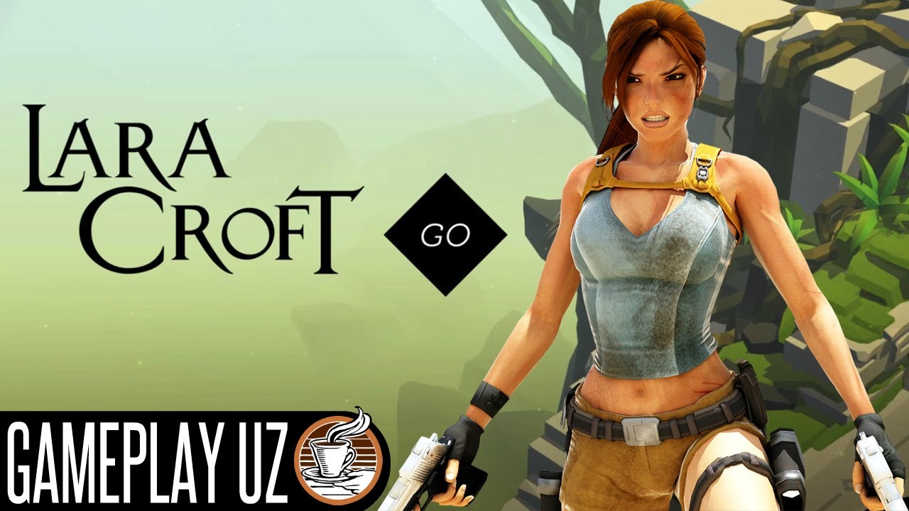 [PS4 PRO] Lara Croft GO - Gameplay uz Kafu - PCStv - YouTube