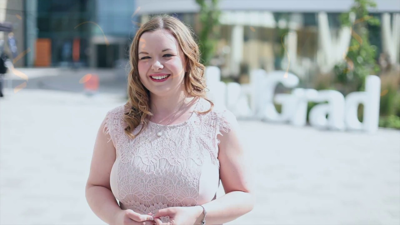The University of Huddersfield | Graduate Profile | Emily Mooney | BMus ...