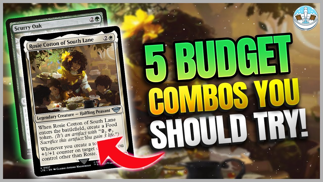 5 Easy EDH Combos Explained! - YouTube