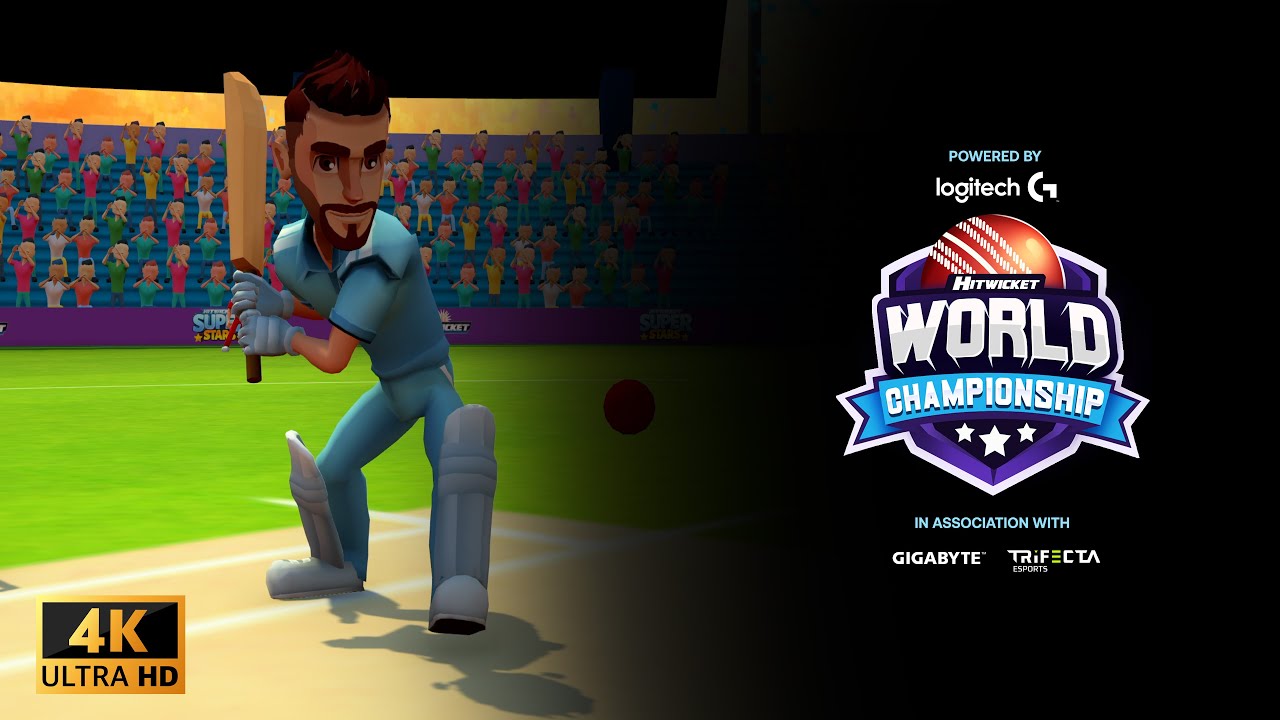 Hitwicket World Championship - Official Esports Trailer (4K) - YouTube