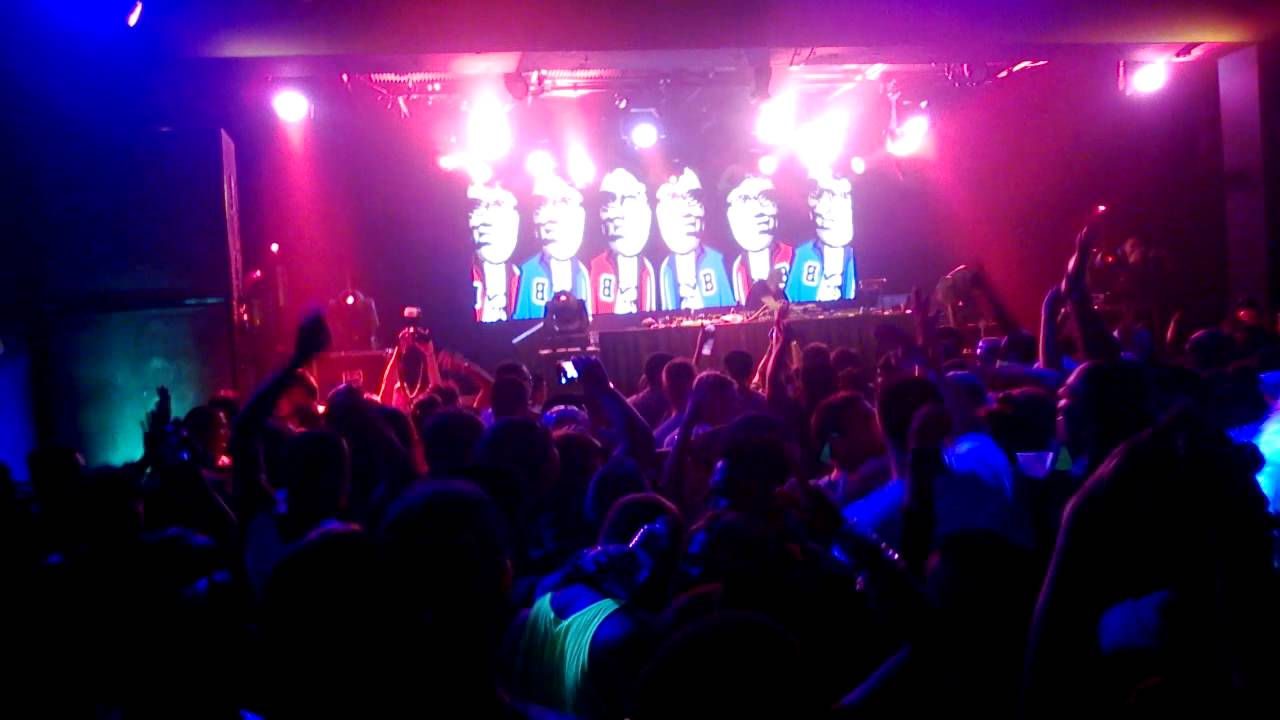 BRO SAFARI @ The Republik (Honolulu, HI) - YouTube