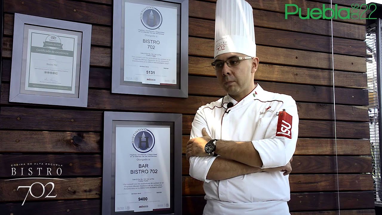 #FoodLove: Bistro 702 - YouTube