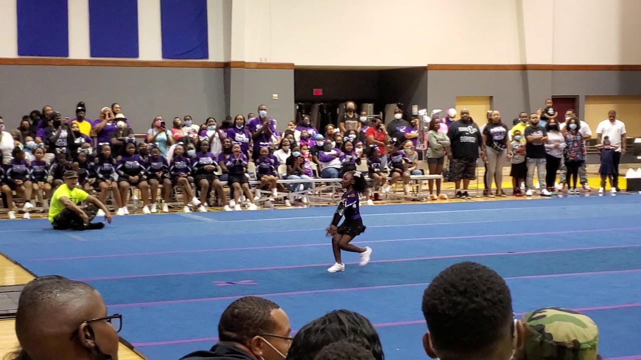 Rylee Next Level cheer - YouTube