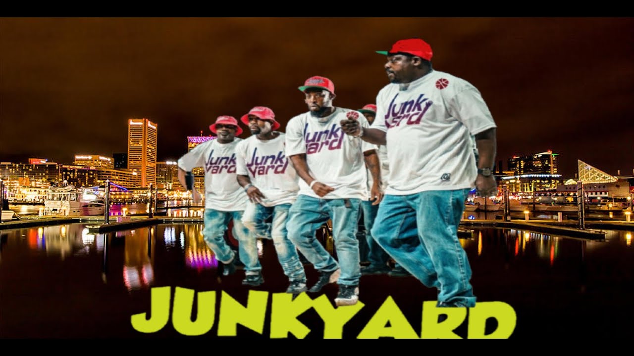 Junkyard Band 8-24-19 - YouTube