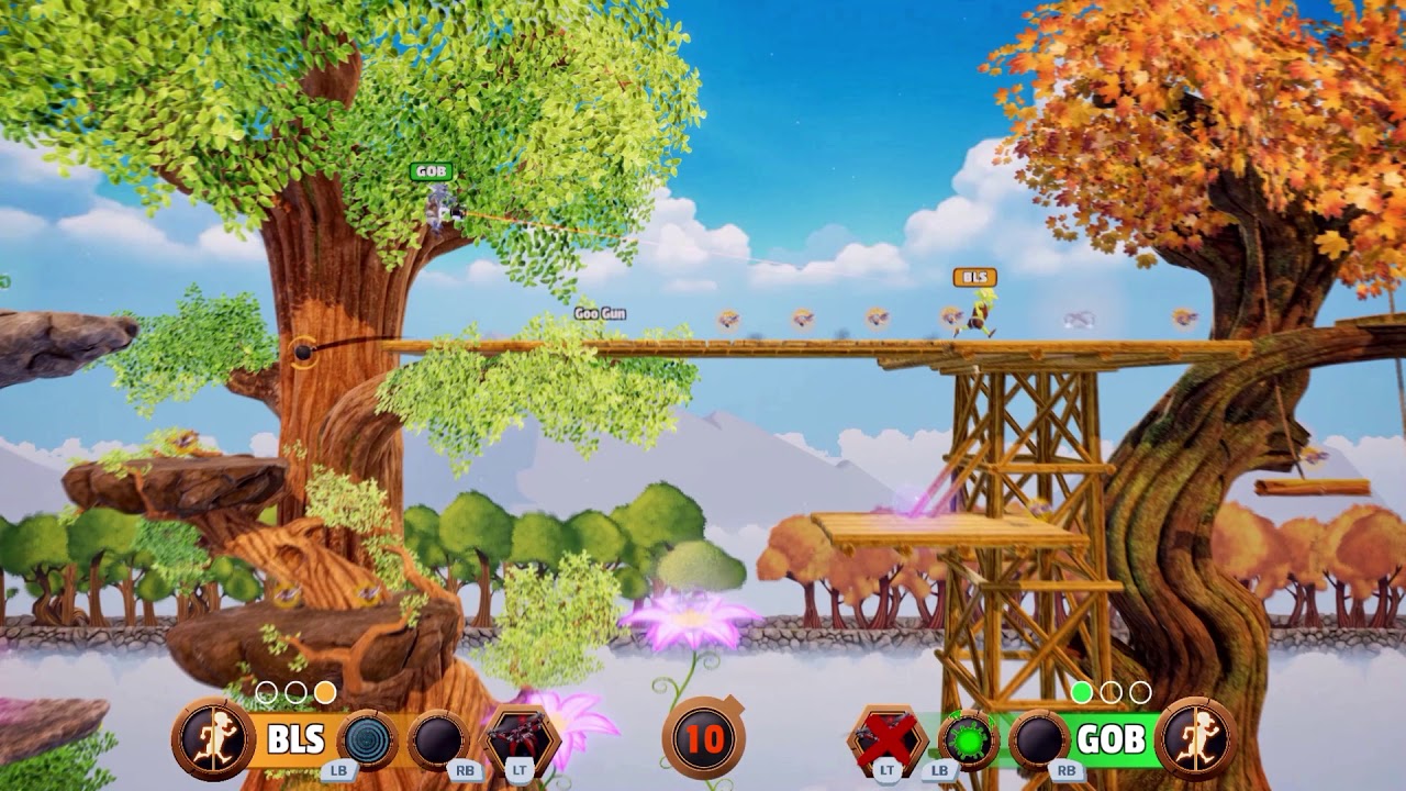 GDC8 - Tick Toss by Digital Cauldron - YouTube