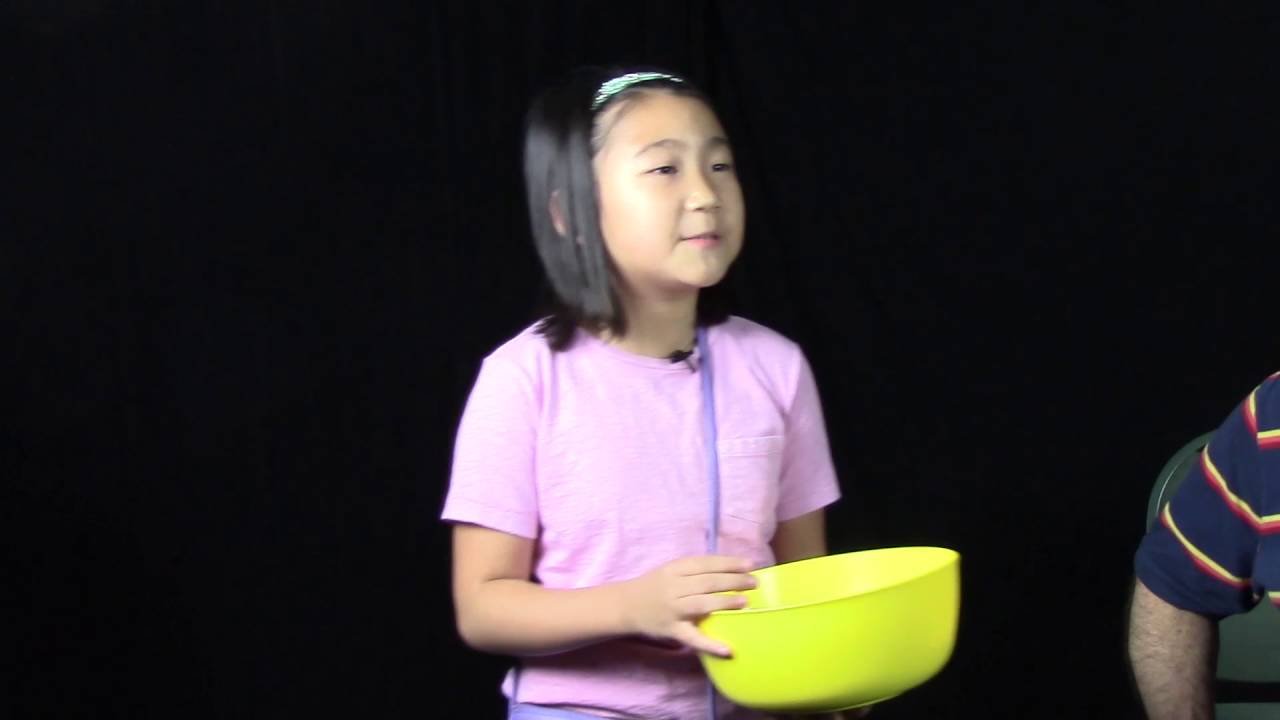 Ellie Kim & Kenny Peters - "Get Your Popcorn" - Scene Study - YouTube