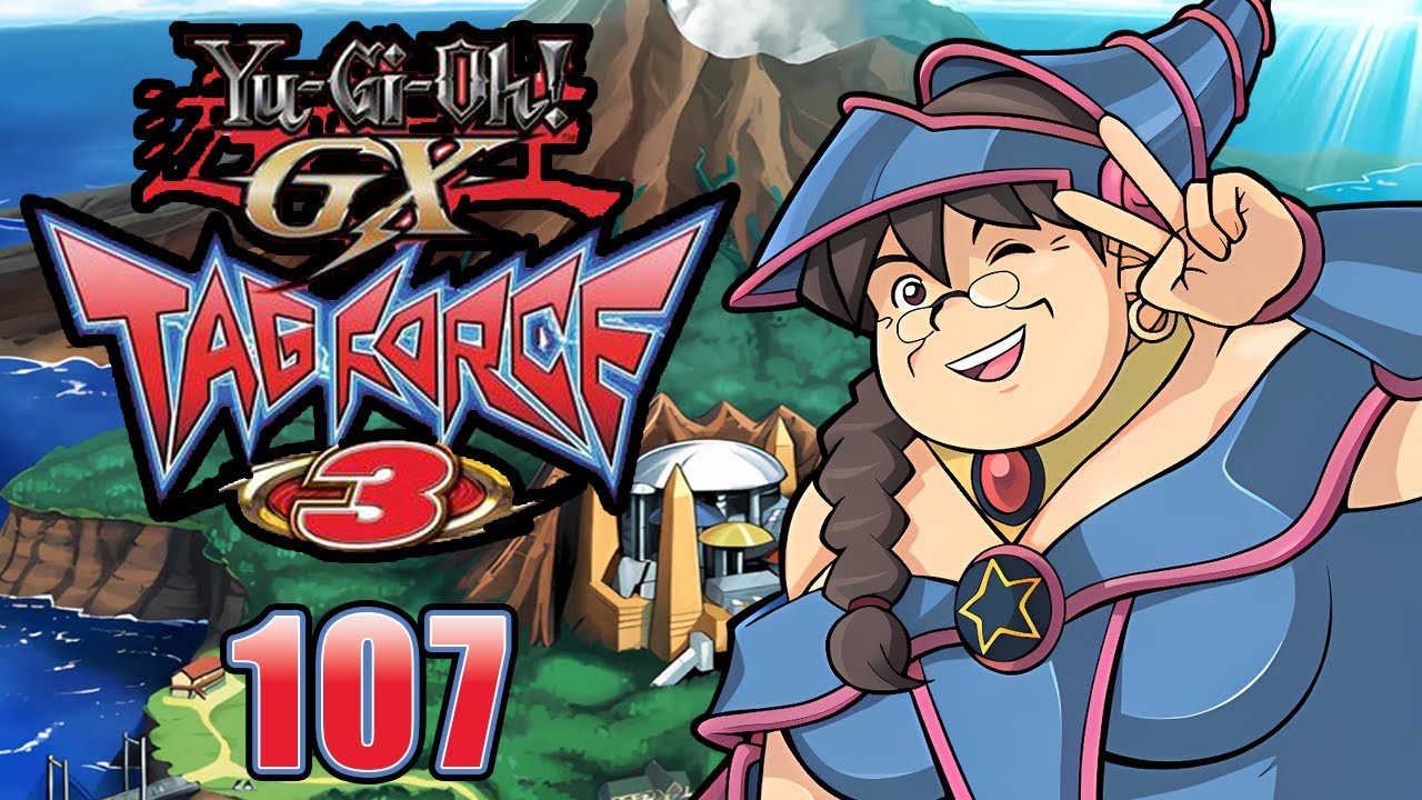 Yu Gi Oh Gx Tag Force 3 Hd Part 107 Dorothy Heart 1 Youtube 1273
