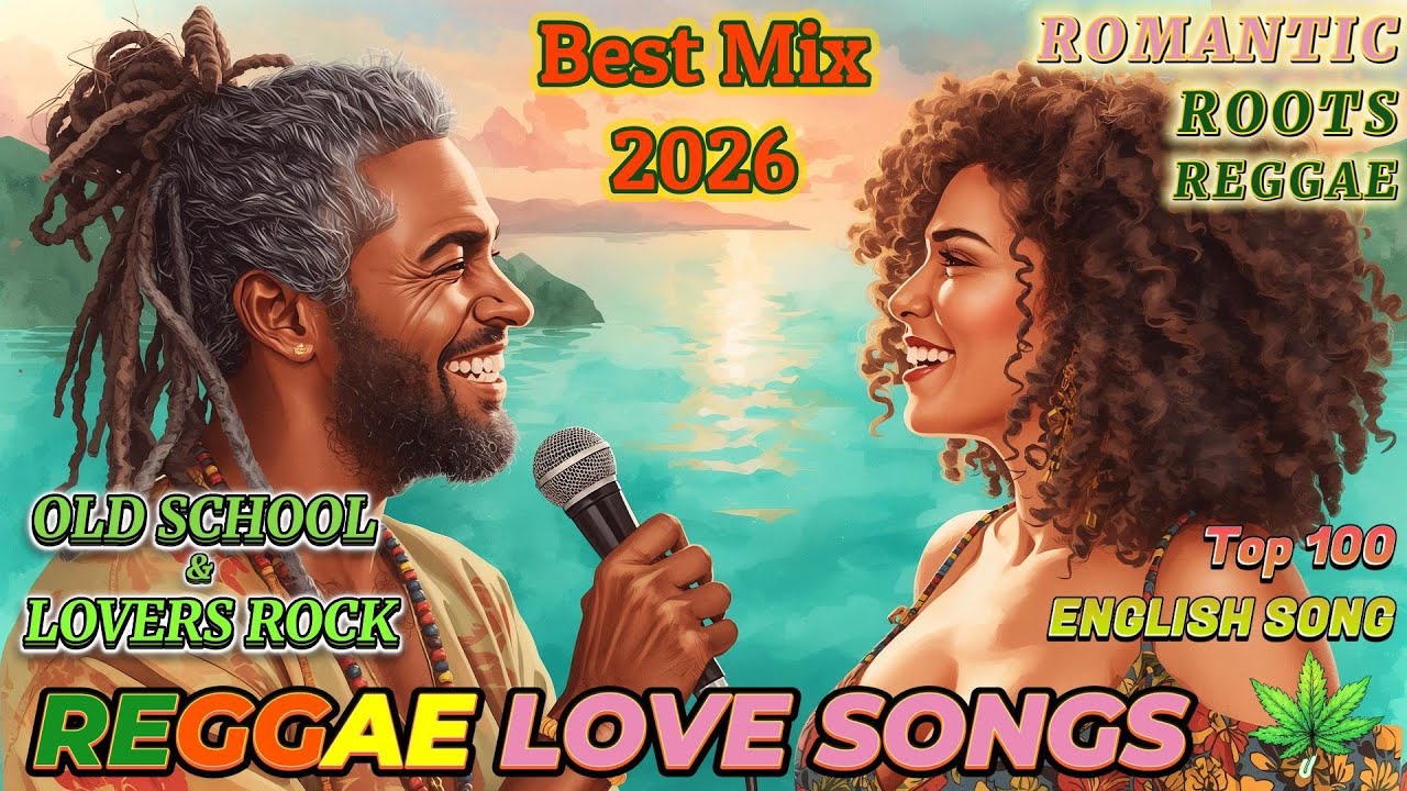 REGGAE LOVE SONG - ROMANTIC POP - BALLAD | NEW ROMANTIC REGGAE MIX ️ ...