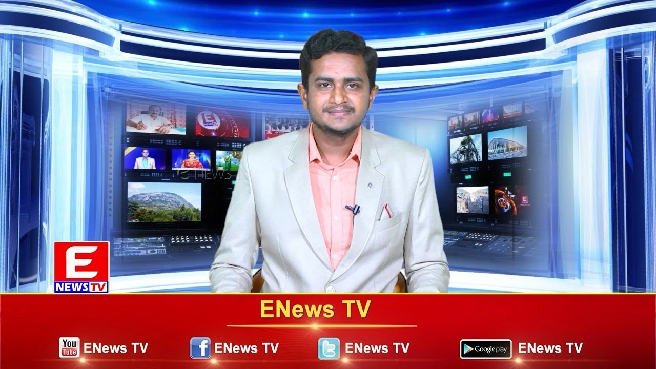ENEWS TV 14-08-2022 - YouTube