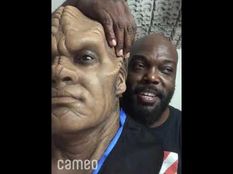 Happy birthday from Peter Macon (Bortus on the Orville) - YouTube