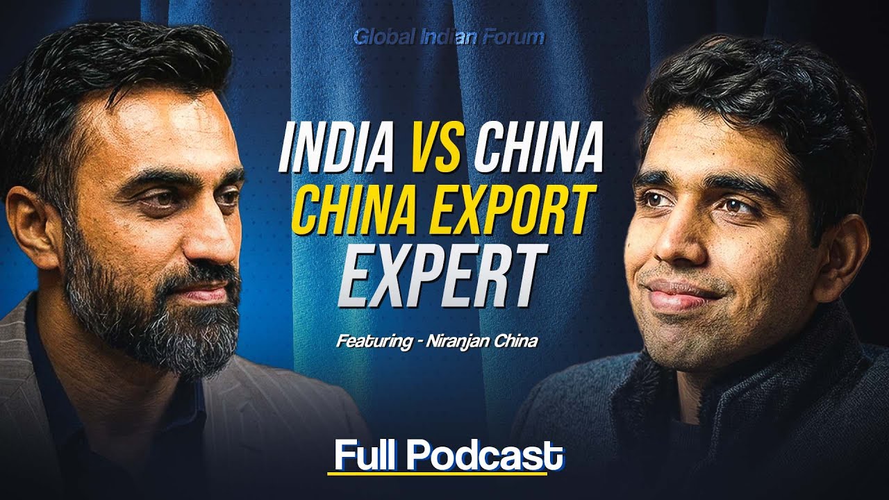 3 Secrets to Mastering China Export Import with Ram Niranjan Sharma - YouTube