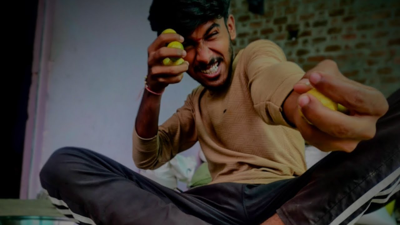 Sirf ek nimbu aur Kamal Ho Gaya interesting experiment🤪👏🏻👏🏻 - YouTube