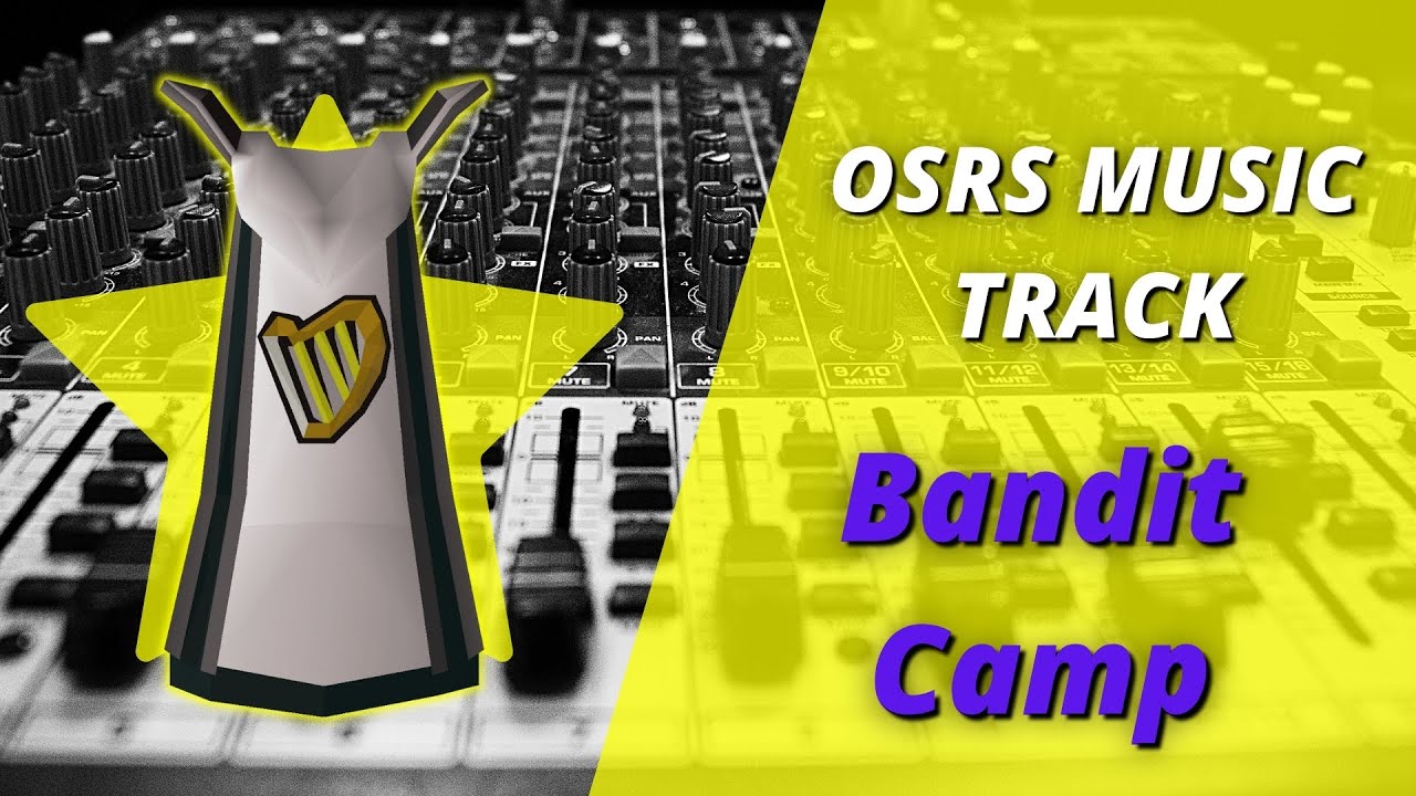OSRS Music Tracks | Bandit Camp - YouTube