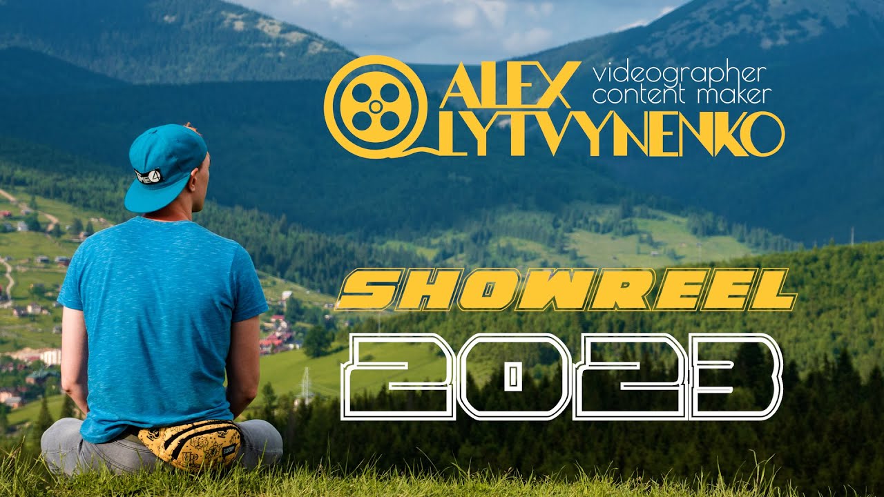Alex Lytvynenko #SHOWREEL 2023 - YouTube