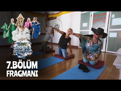 Dünya Güzellerim 7.Bölüm Fragmanı