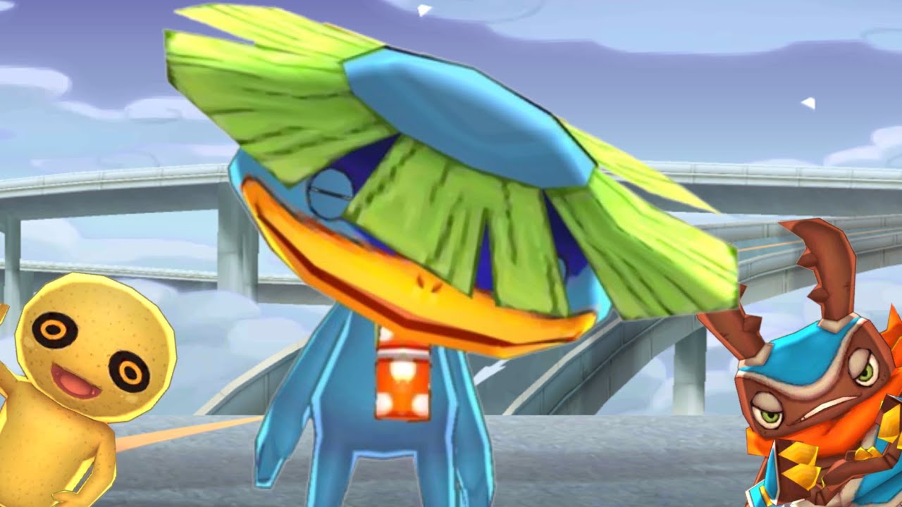 🔴LIVE Yo-kai Watch 2: RARE Fleshy Walkappa Grinding - YouTube