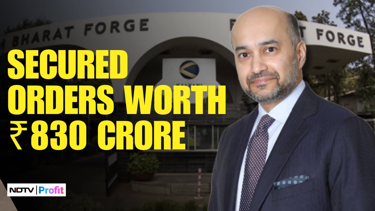 Bharat Forge Q3 Review: Net Profit Drops By 16.14%; What Is The Performance Outlook For FY26 ...