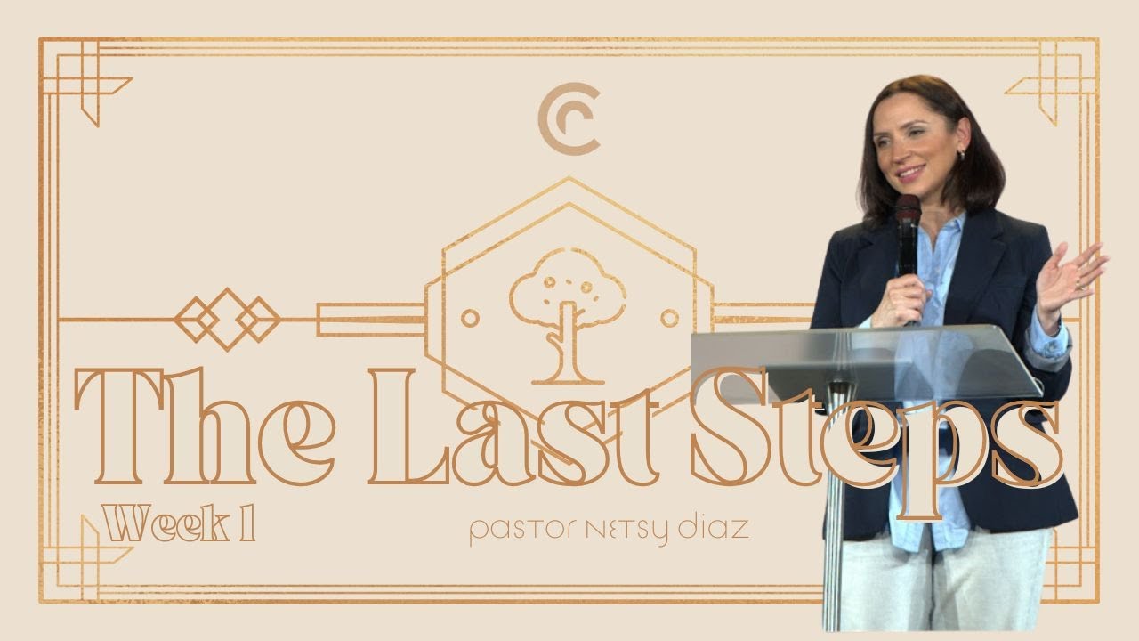 The Last Steps | Week 1 - YouTube