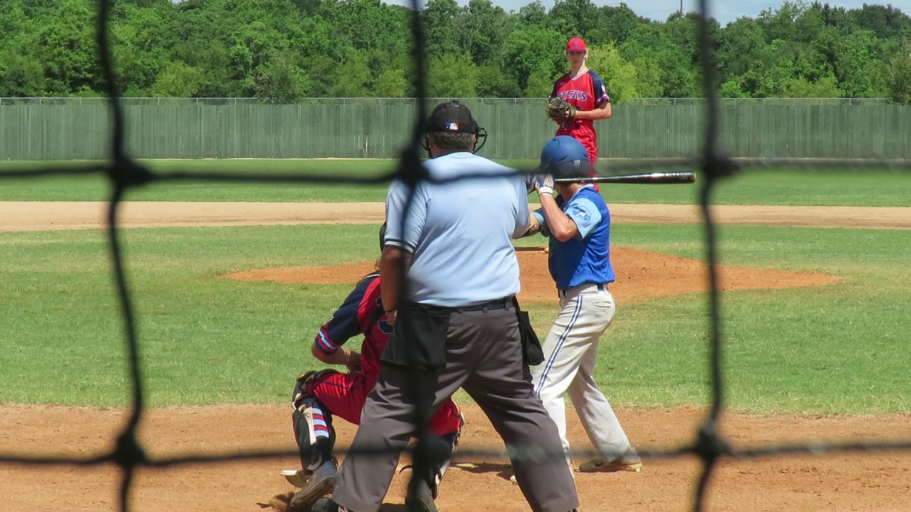 2019 Program 15 2020 Grad Class Tournament: Cody Adcock, Sticks vs ...